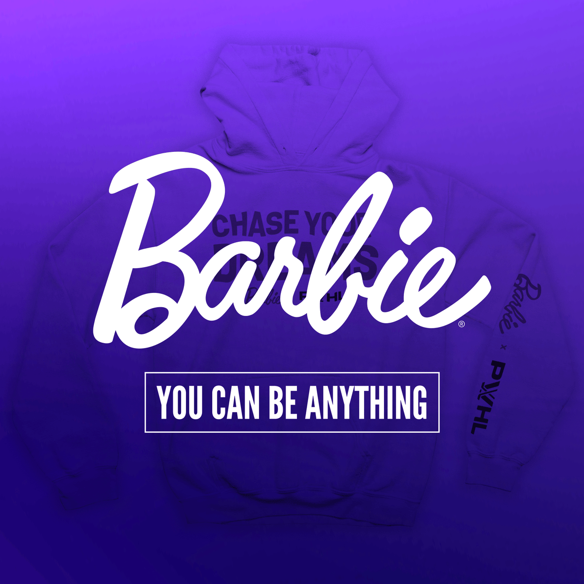 Barbie x PWHL – The Official Canada Shop of the PWHL
