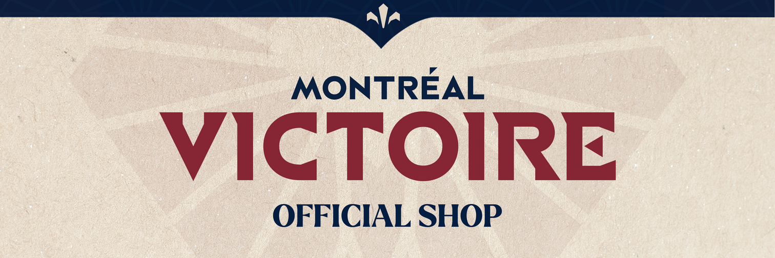 Montreal Victoire Apparel – The Official Canada Shop of the PWHL