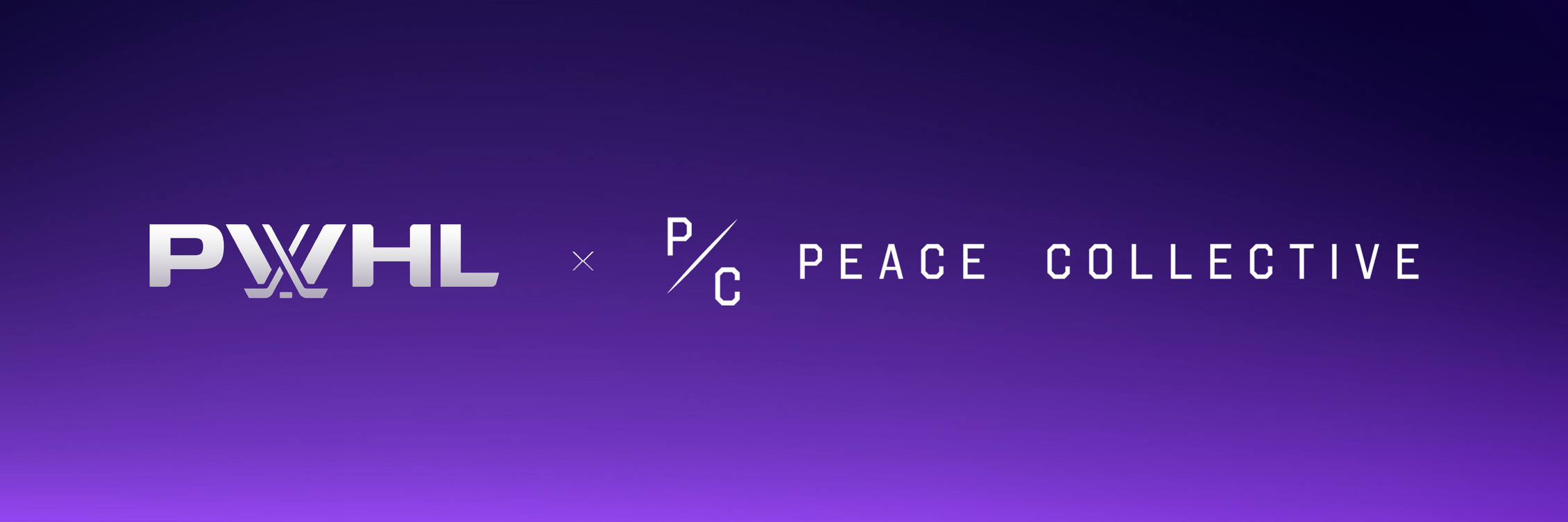 Peace Collective x PWHL – The Official Canada Shop of the PWHL