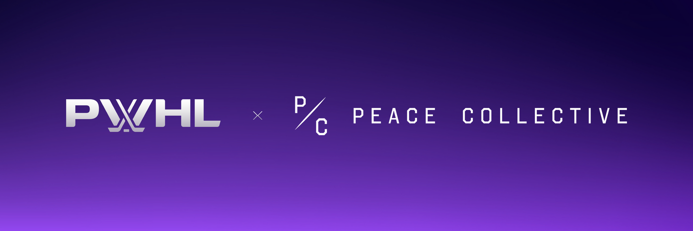 Peace Collective x PWHL