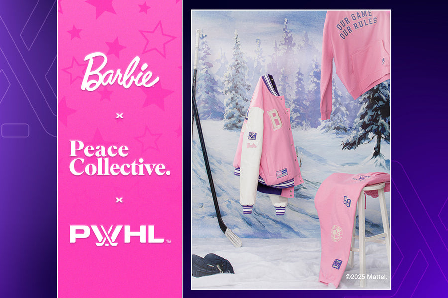 The Official Canada Shop of the PWHL
