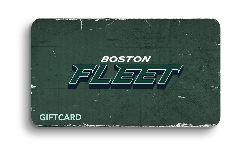 Boston Fleet E-Gift Card - Canada