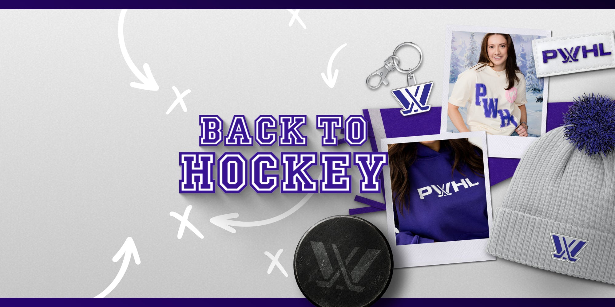 The Official Canada Shop of the PWHL