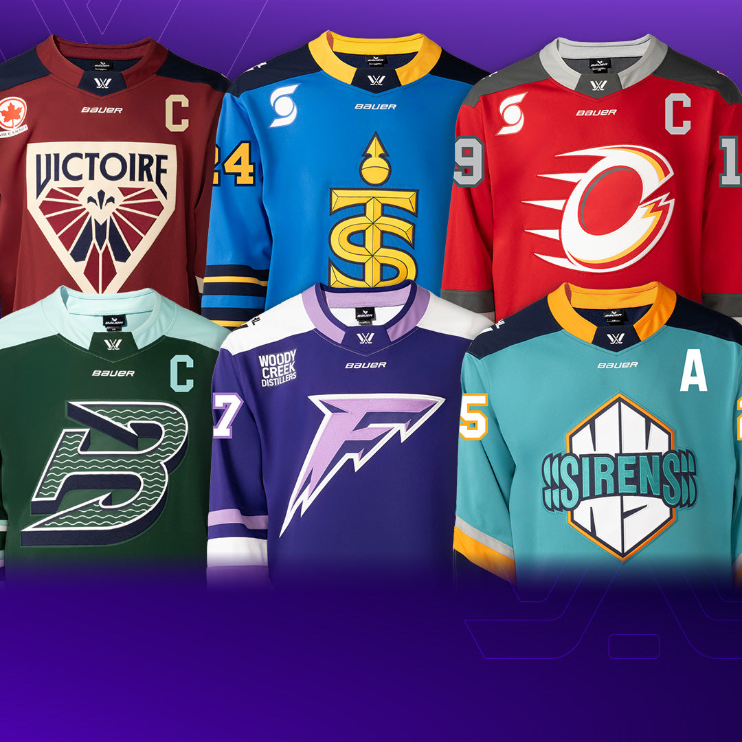 The Official Canada Shop of the PWHL