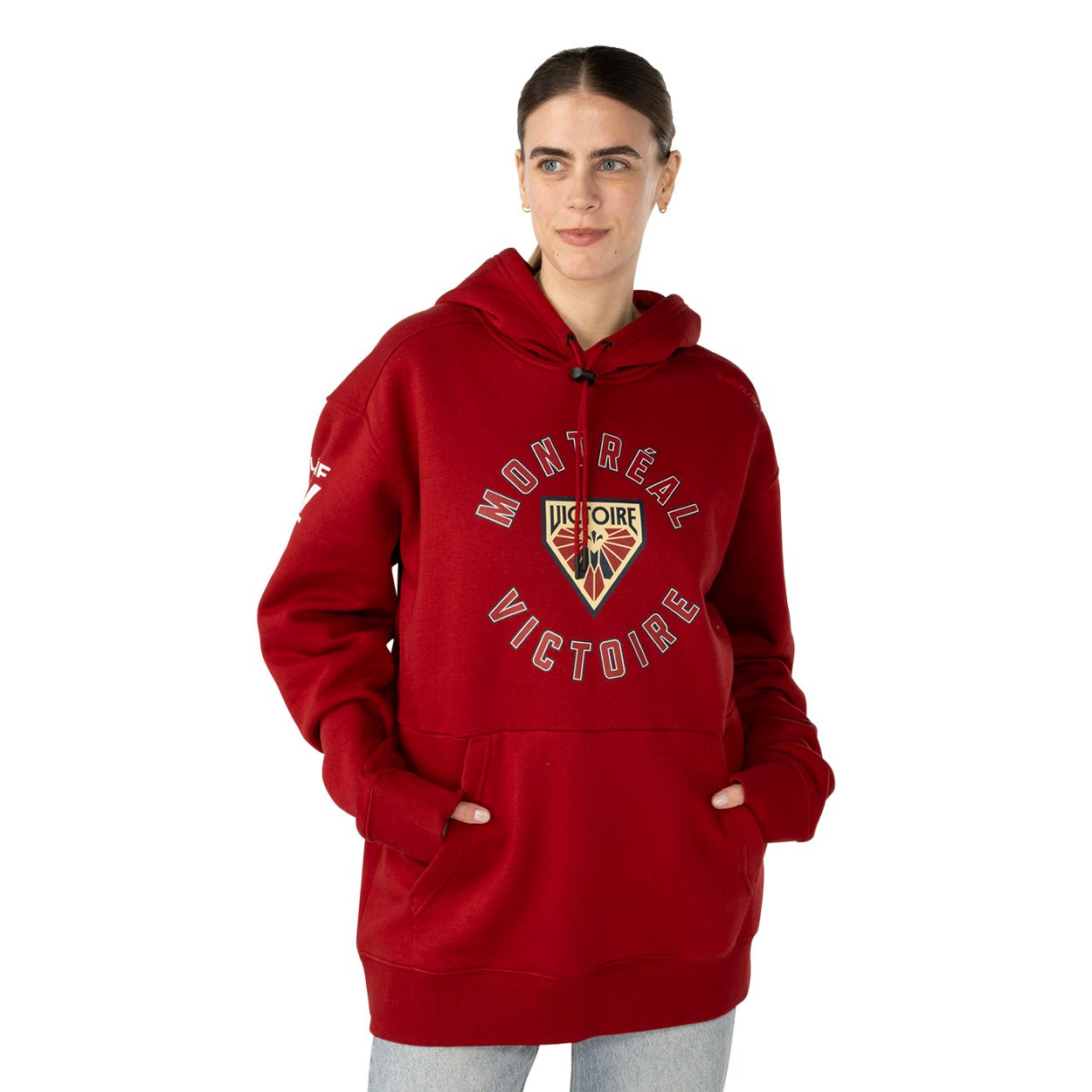 Montreal Victoire Apparel – The Official Canada Shop of the PWHL