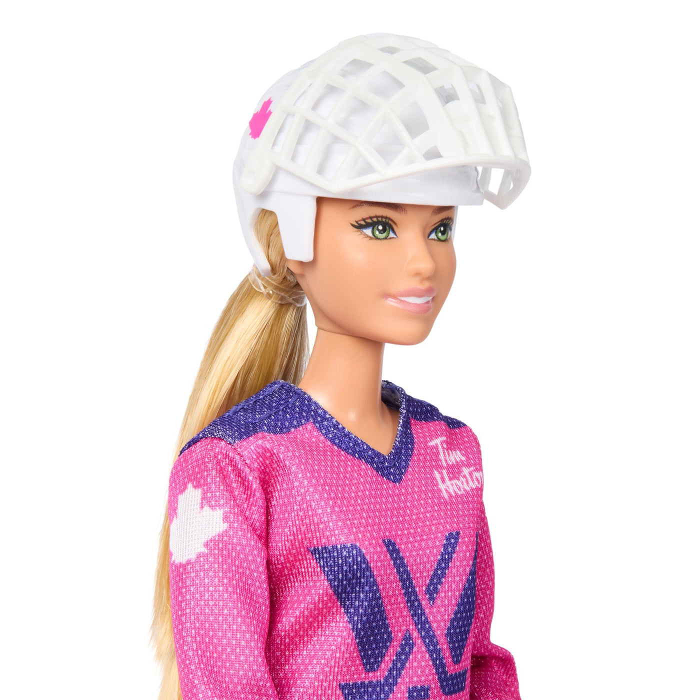 Barbie® Tim Hortons® PWHL™ Dolls
