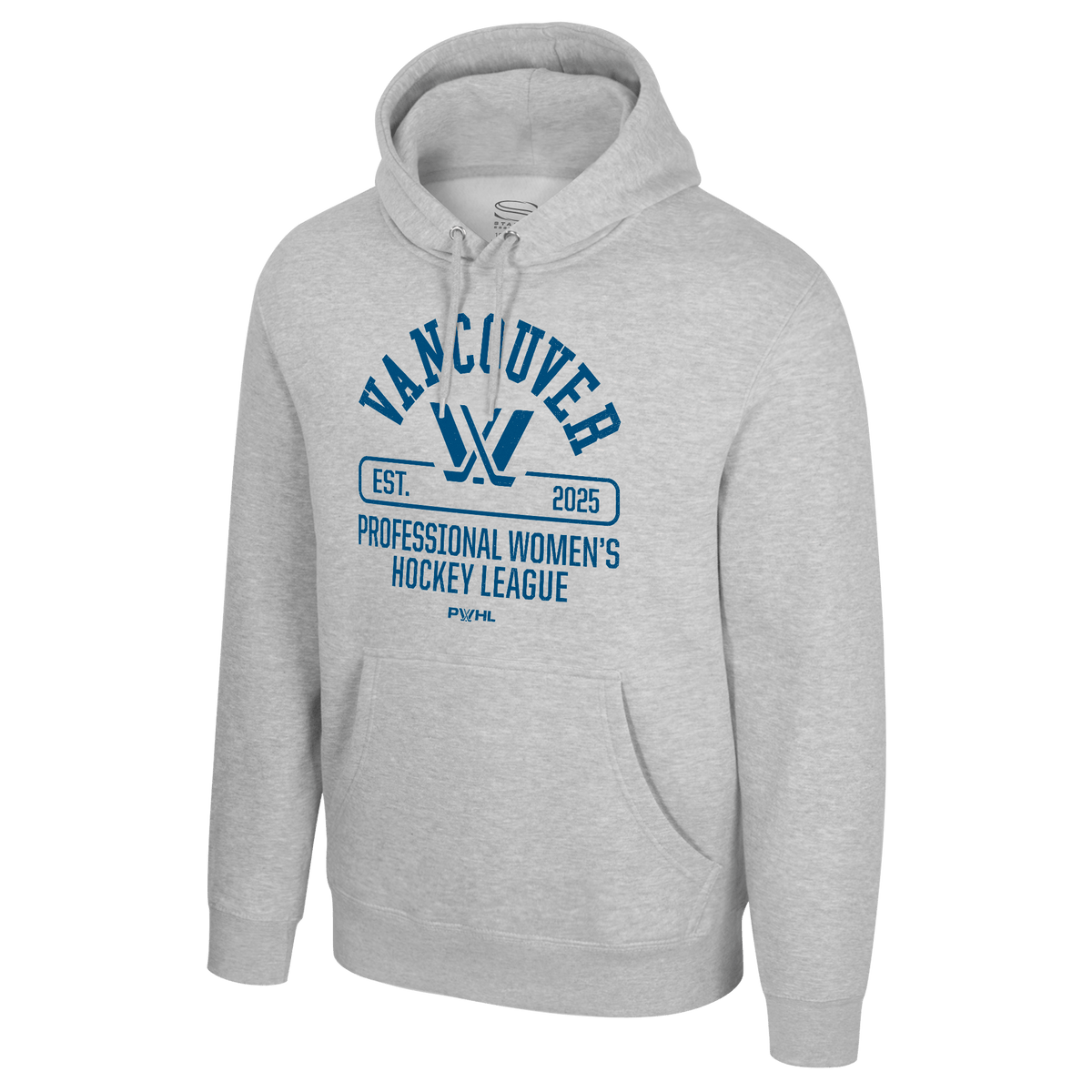 Vancouver Adult Stadium Essentials Physical Hoodie – The Official ...