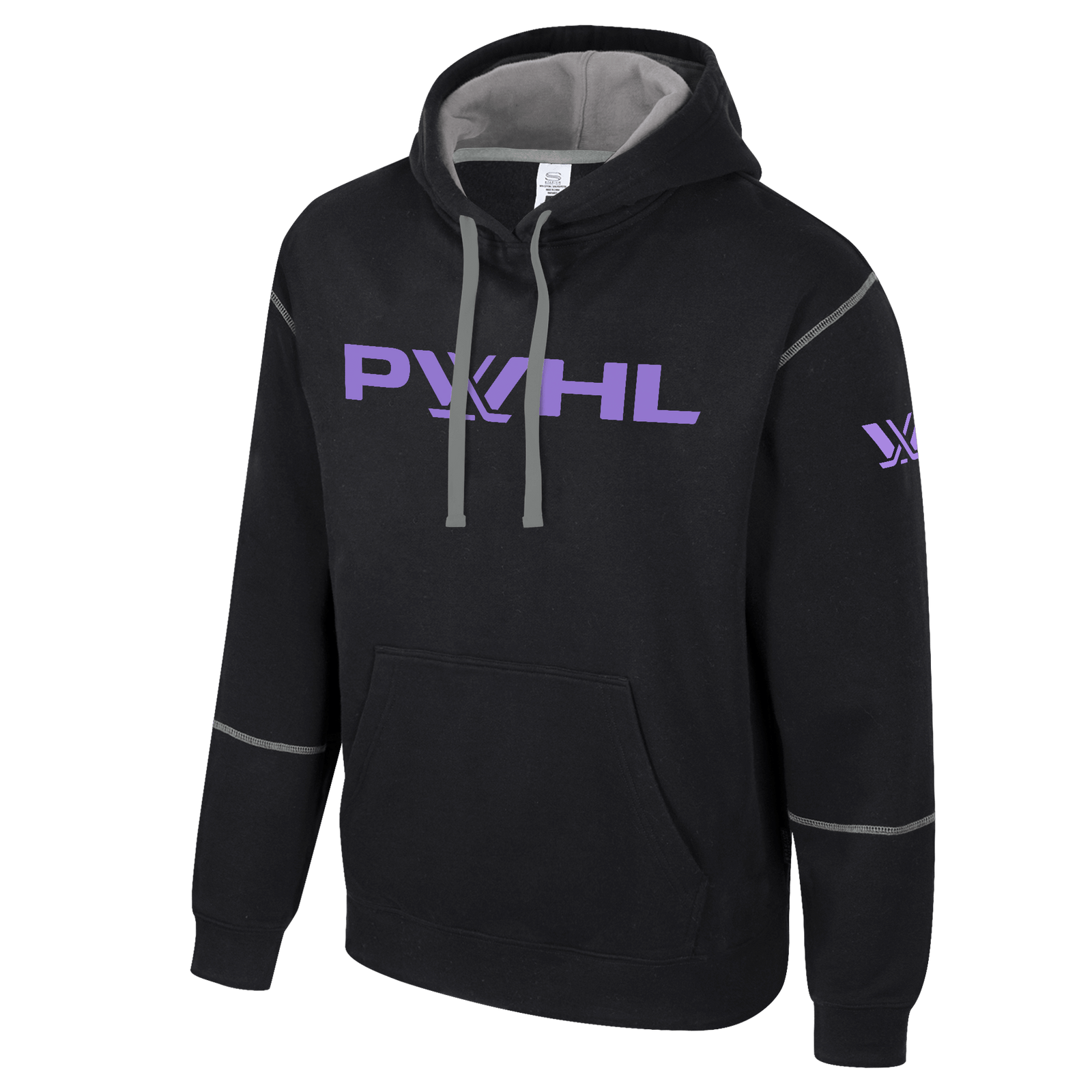 PWHL Adult Stadium Essentials Monument Hoodie