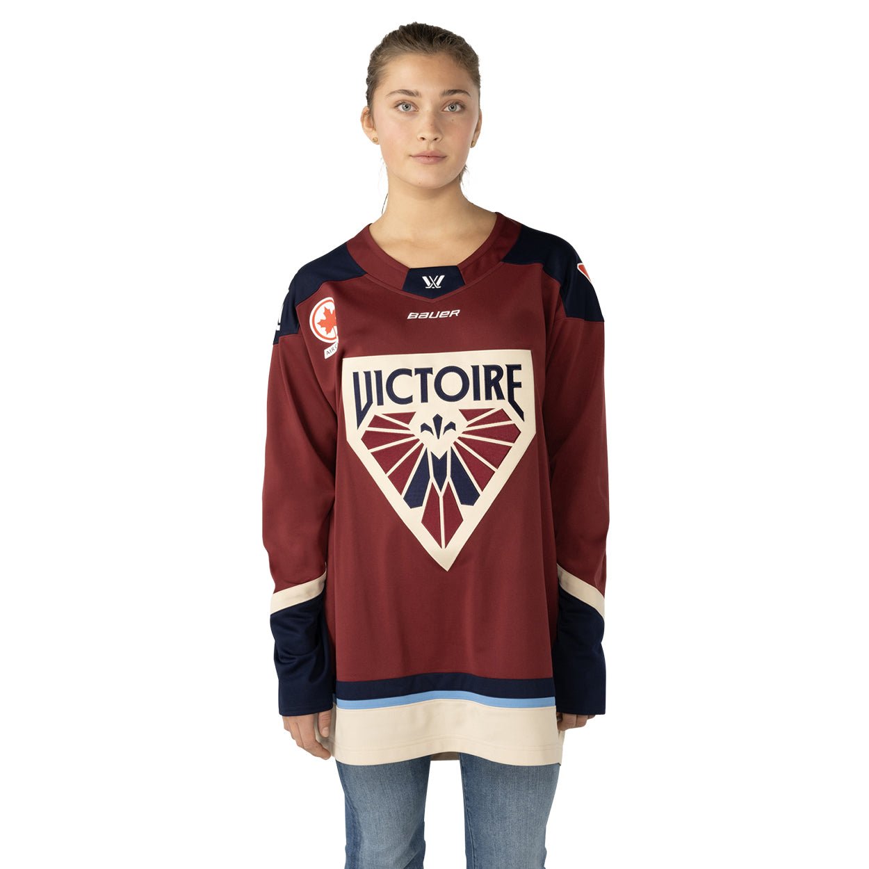 Montreal Victoire Apparel – The Official Canada Shop of the PWHL