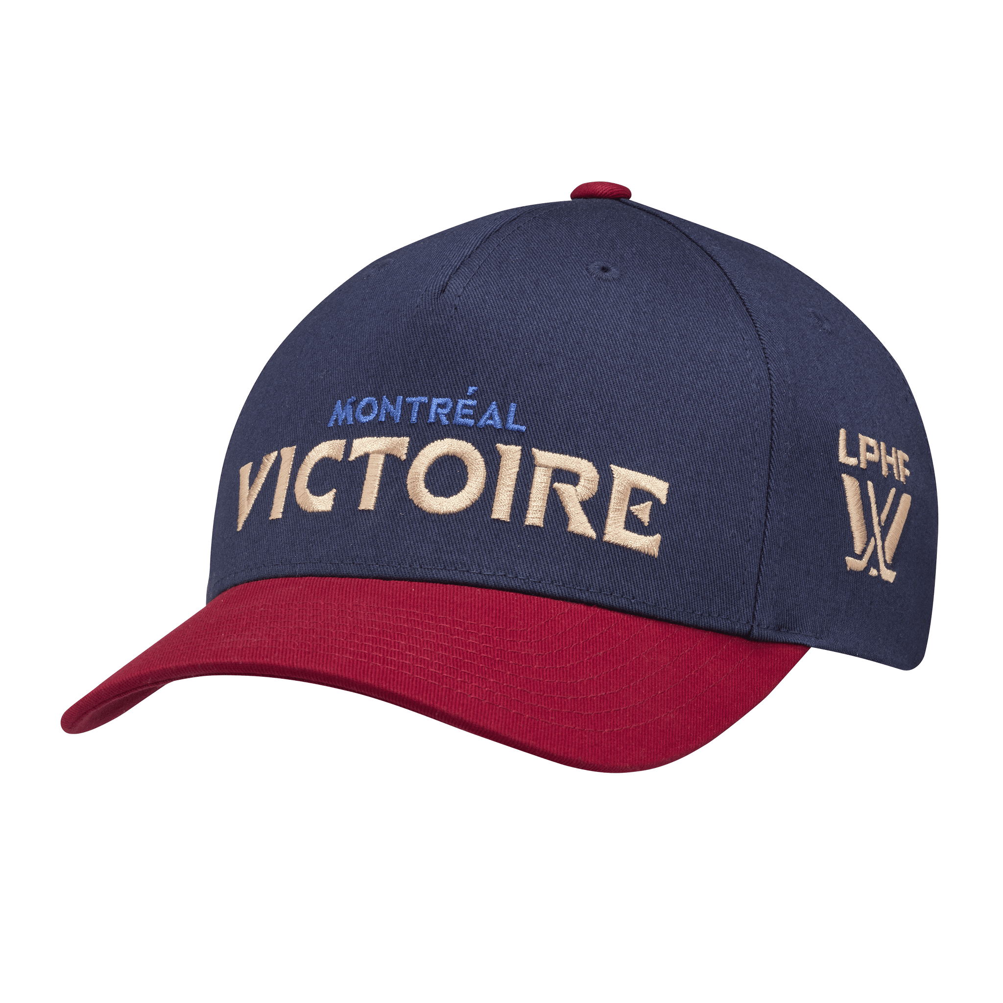 Montreal Victoire CCM Her Future Is Now Team Hat