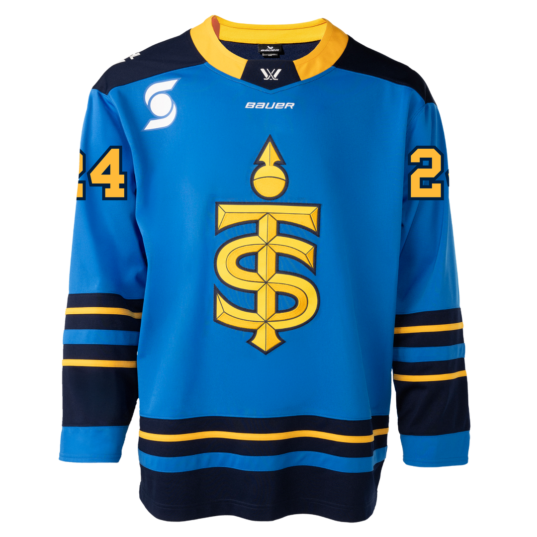 Natalie Spooner Toronto Sceptres Adult Bauer Replica Home Jersey – The ...