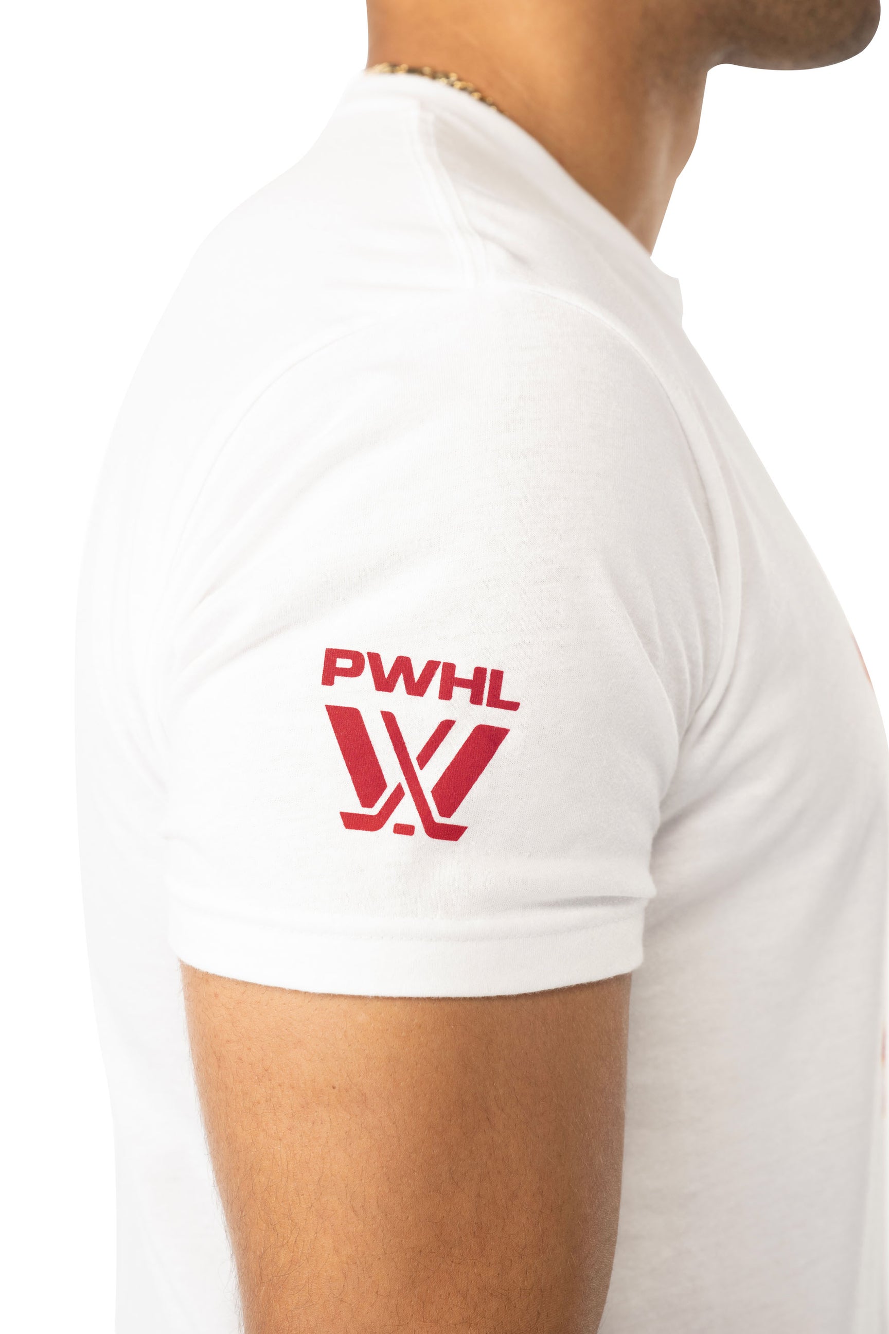 Ottawa Charge Unisex Bauer Circle Logo T-Shirt – The Official Canada Shop of the PWHL