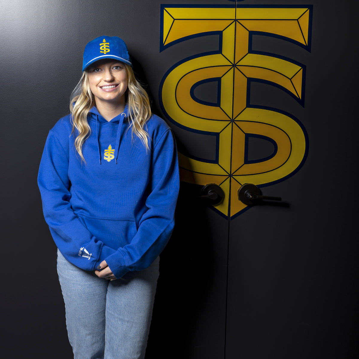 Toronto Sceptres Adult Celly Logo Corduroy Hat – The Official Canada ...