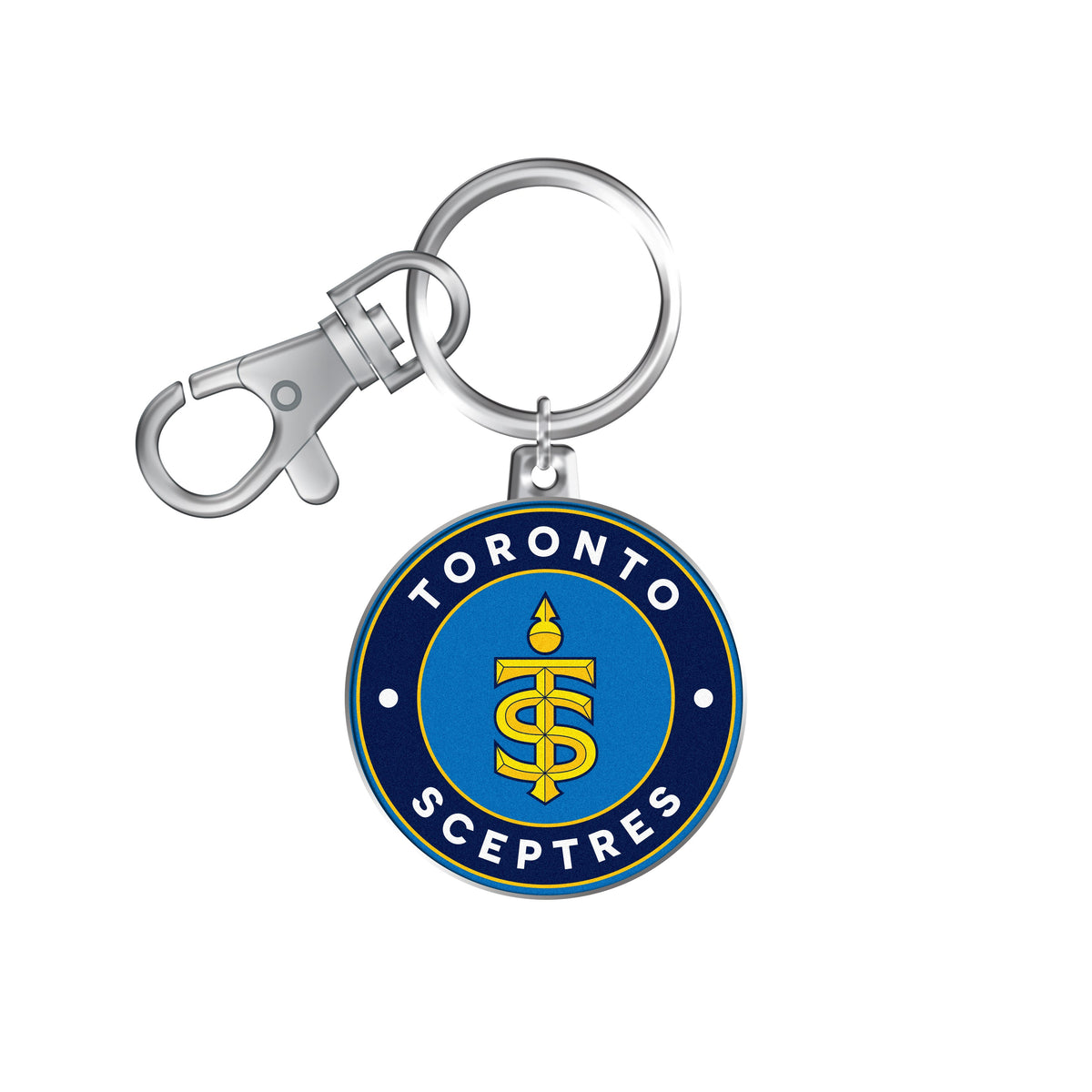 Toronto Sceptres Keychain – The Official Canada Shop of the PWHL