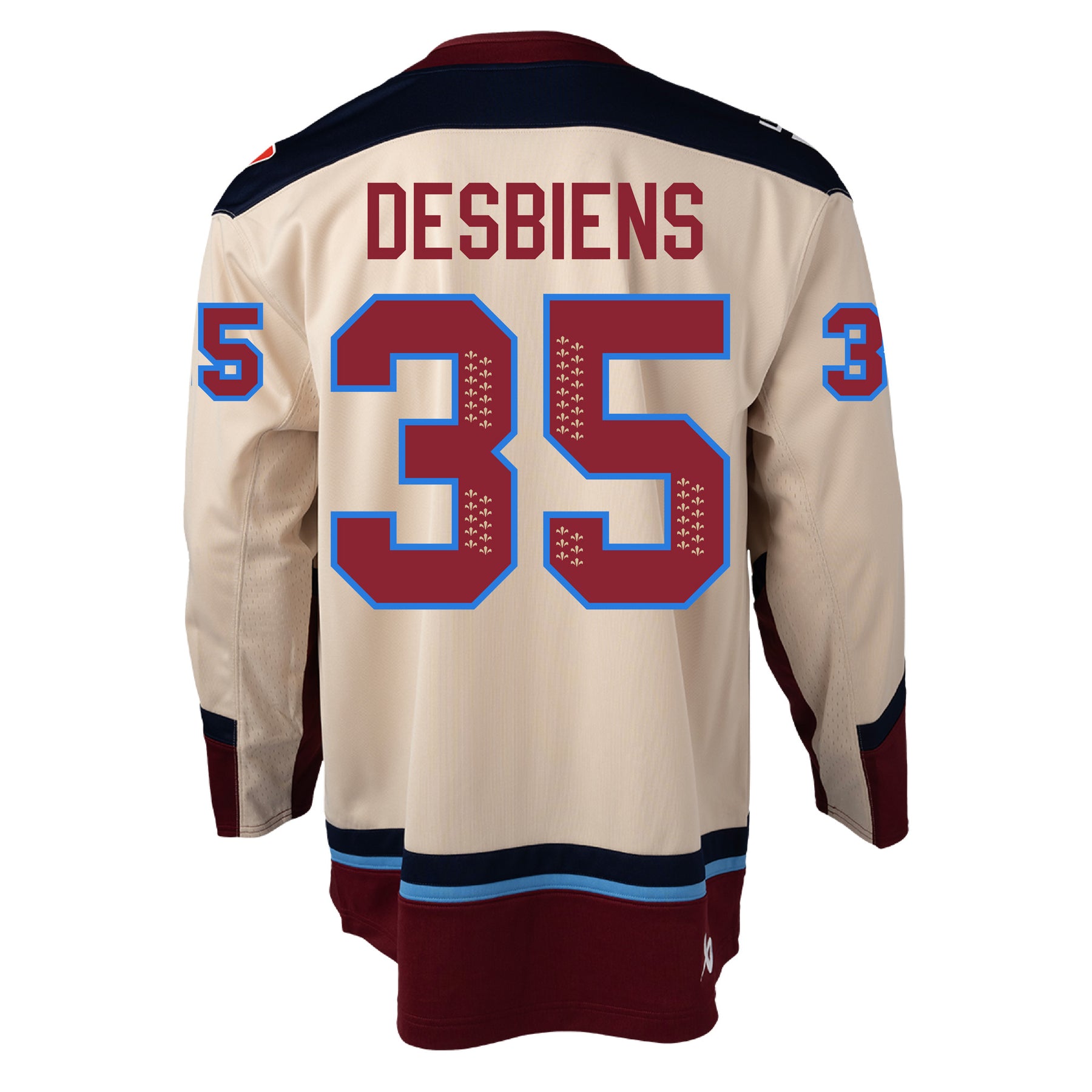 Montreal Victoire Jerseys