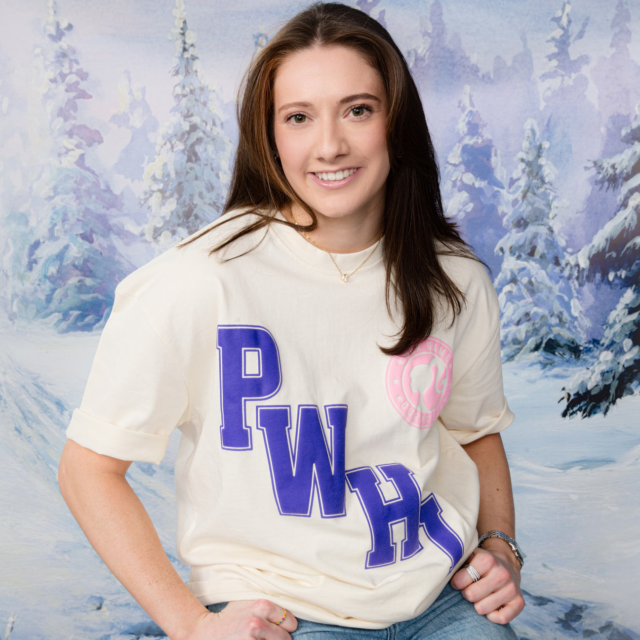 PWHL x Barbie by Peace Collective – The Official Canada Shop of the PWHL