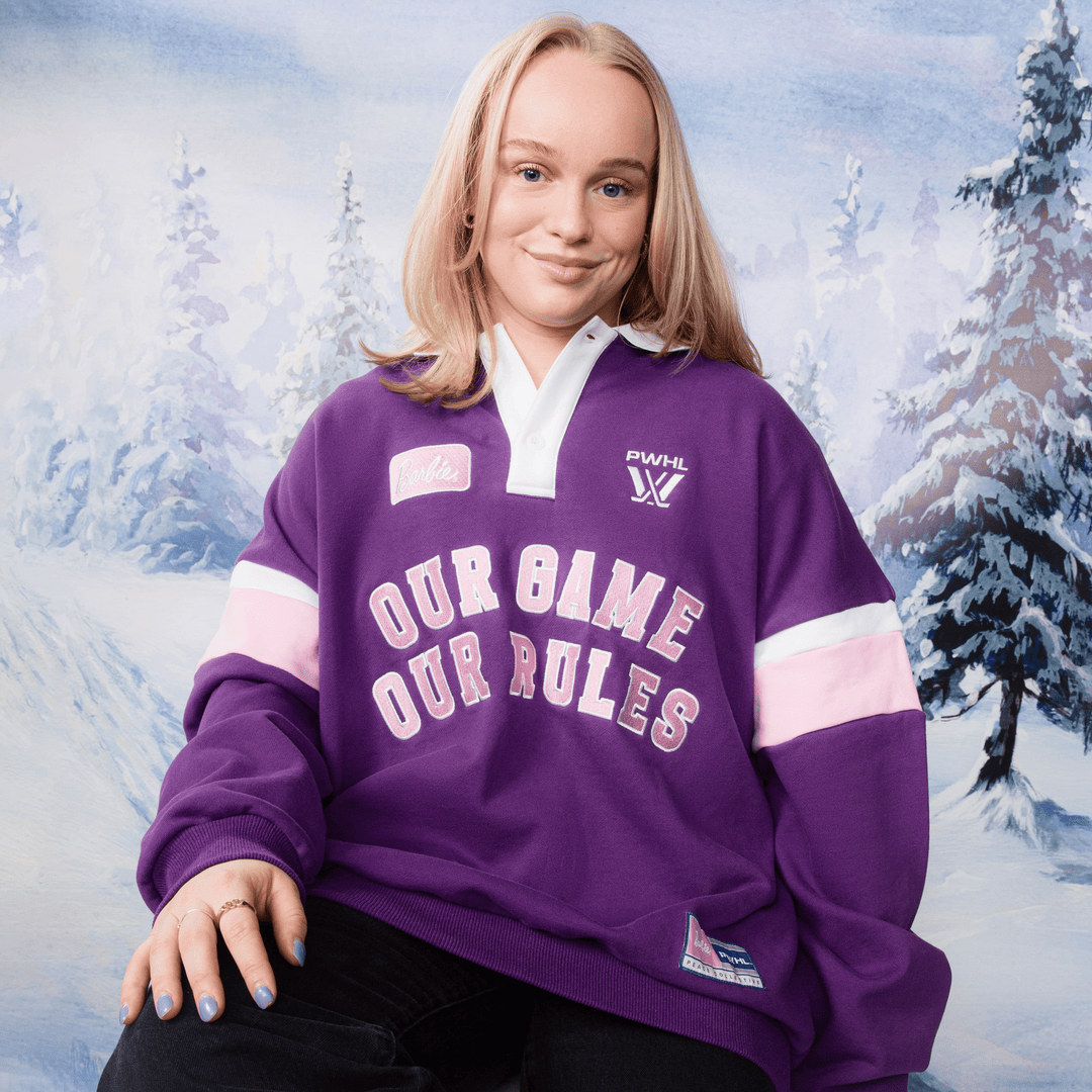 PWHL x Barbie by Peace Collective – The Official Canada Shop of the PWHL