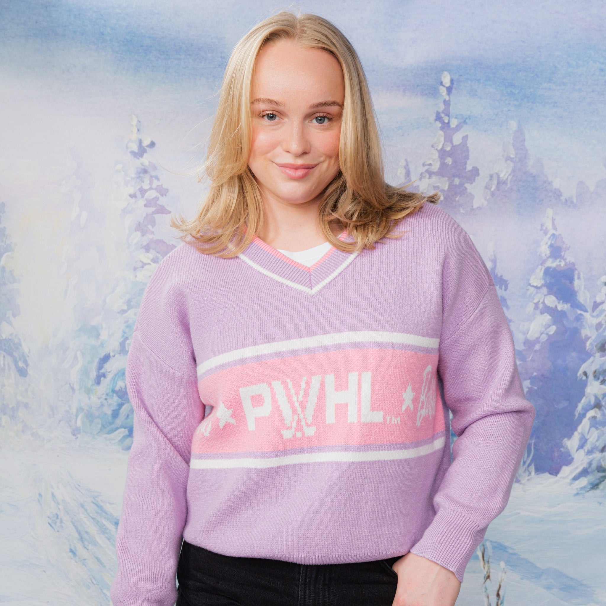 PWHL x Barbie by Peace Collective – The Official Canada Shop of the PWHL