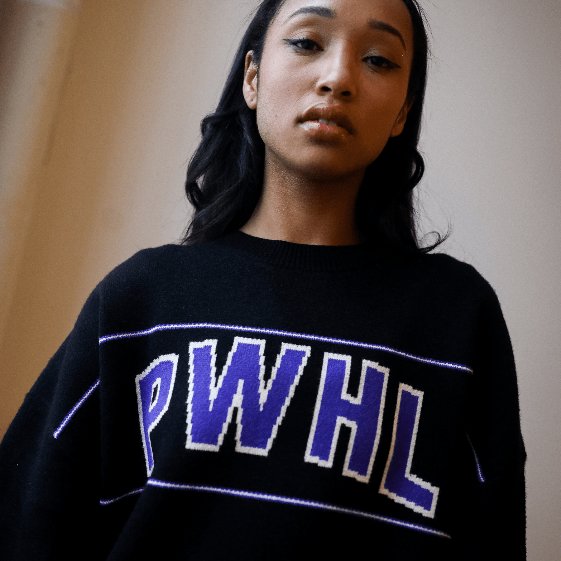 Peace Collective x PWHL
